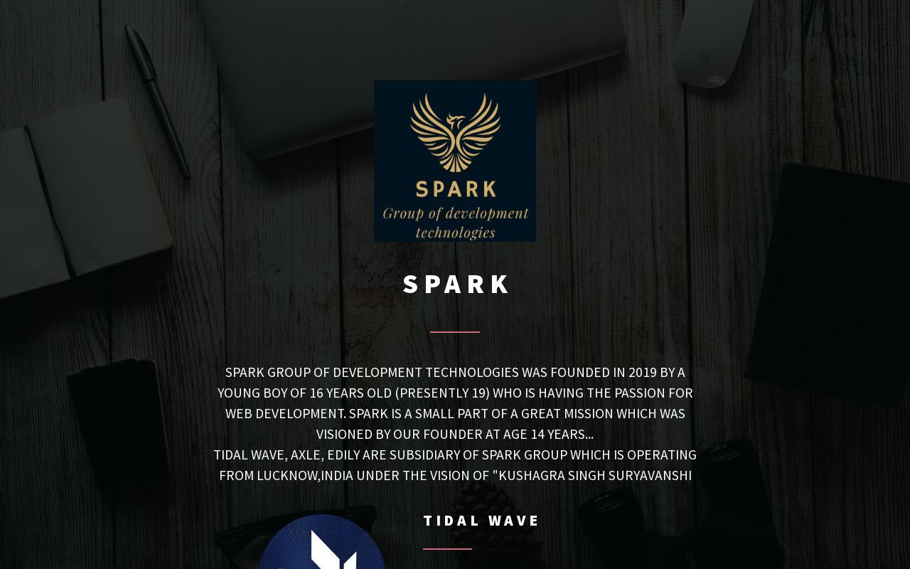 spark group